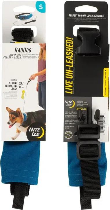 Nite Ize RadDog™ All-In-One Collar + Leash S - kaufen bei Galaxus - Galaxus