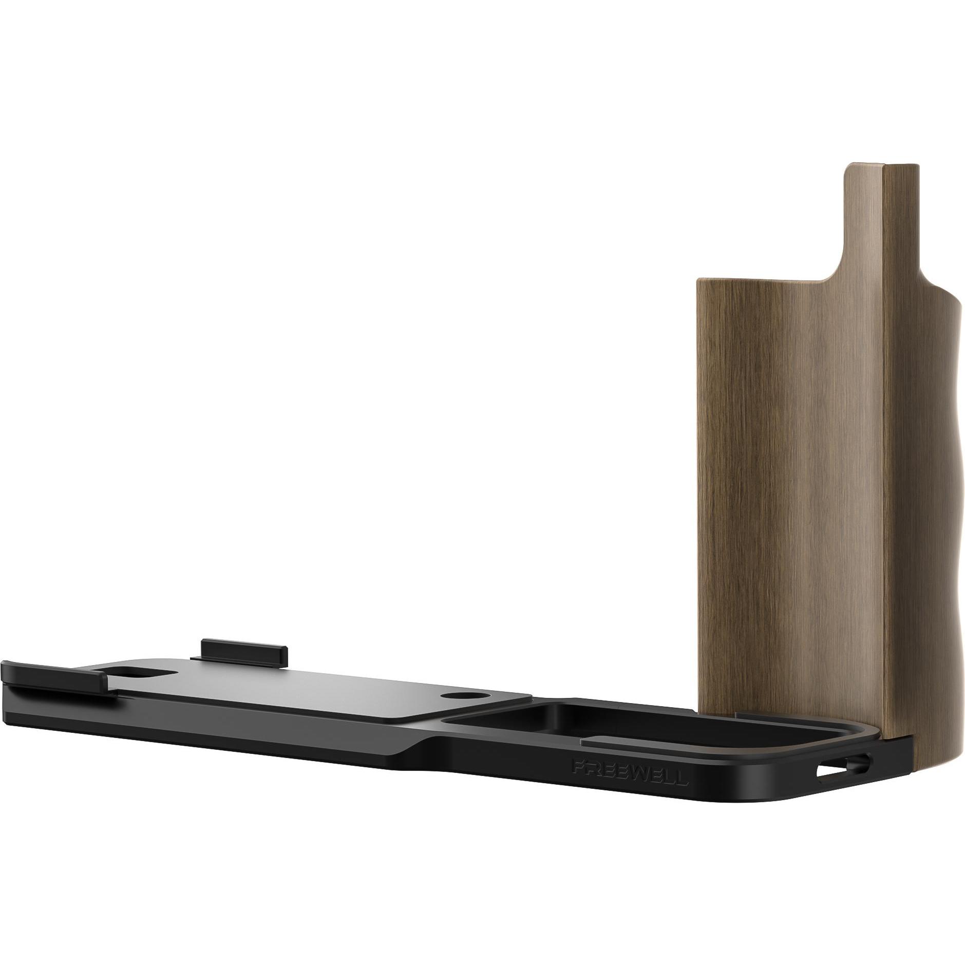 Freewell Fuji X100VI L Bracket Premium Grip (Black) - Digitec