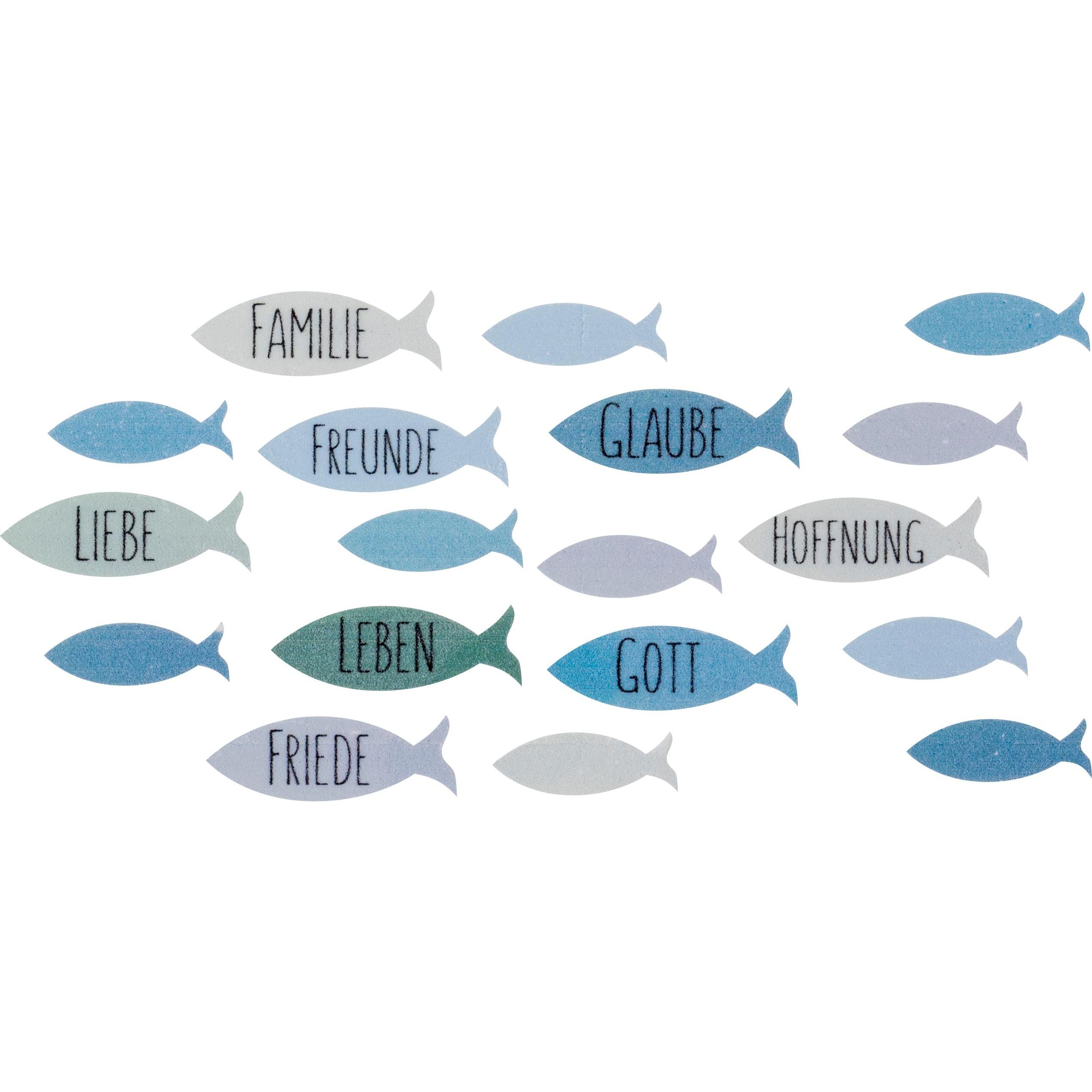 Efco Wax motif "School of fish" - buy at Galaxus