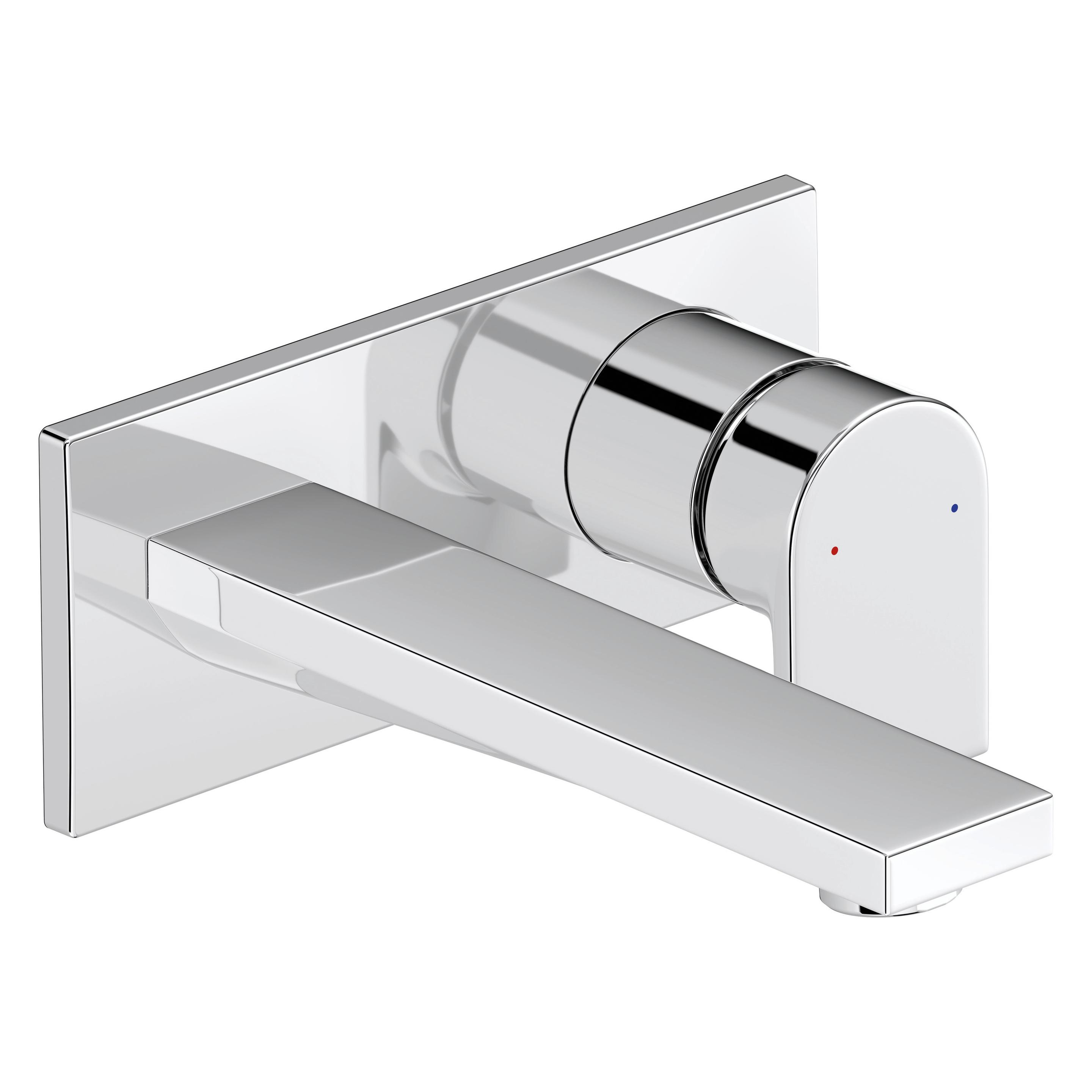 Duravit Mitigeur monocommande pour lavabo Tulum à encastrer, saillie ...