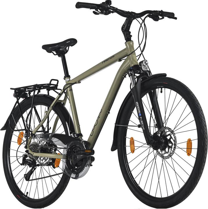 Dacapo Trekkingrad Herren 28" Firenze 300 24 Gänge RH 53 cm - Galaxus
