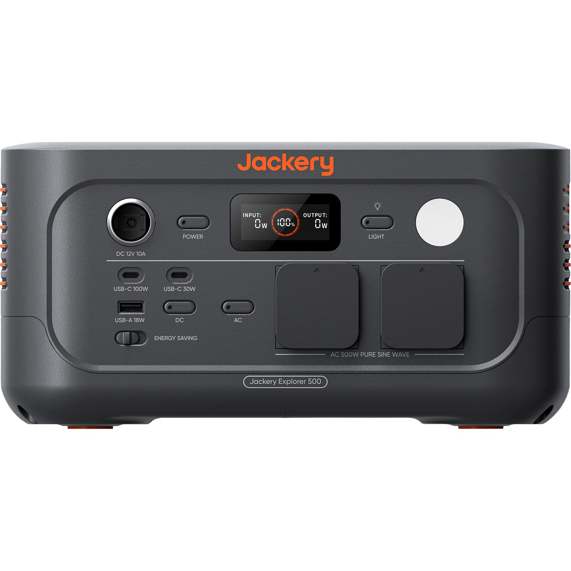 Jackery Explorer 500 V2 - kaufen bei Galaxus
