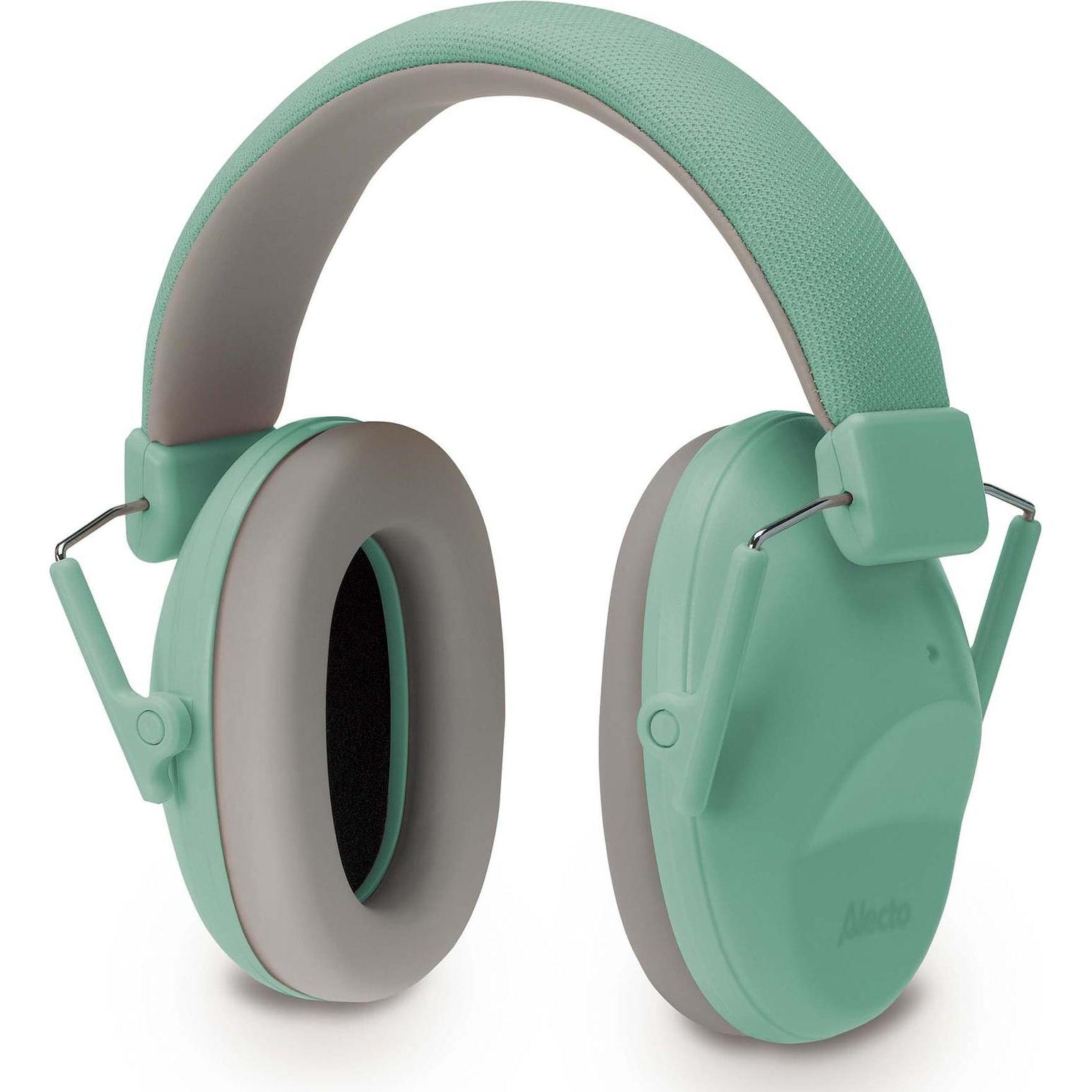 Alecto Gehörschutz für Kinder grün - kaufen bei Galaxus