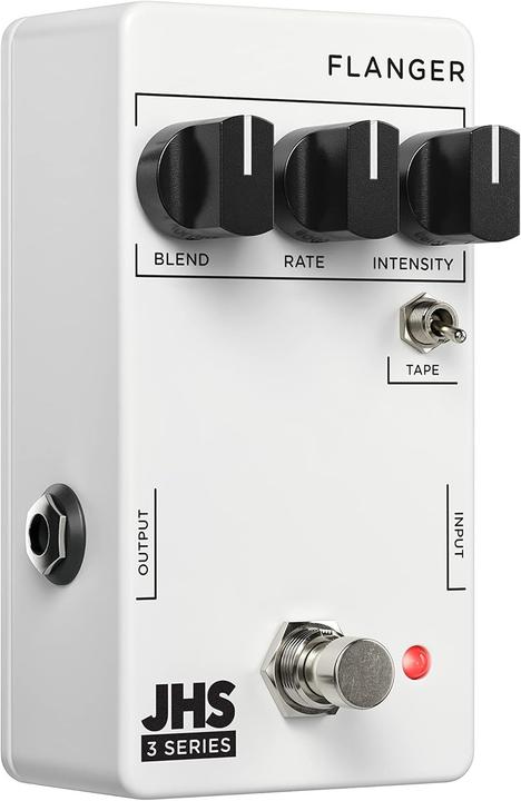 JHS Pedals Pedals 3 Series Flanger effectpedaal - kaufen bei Galaxus ...