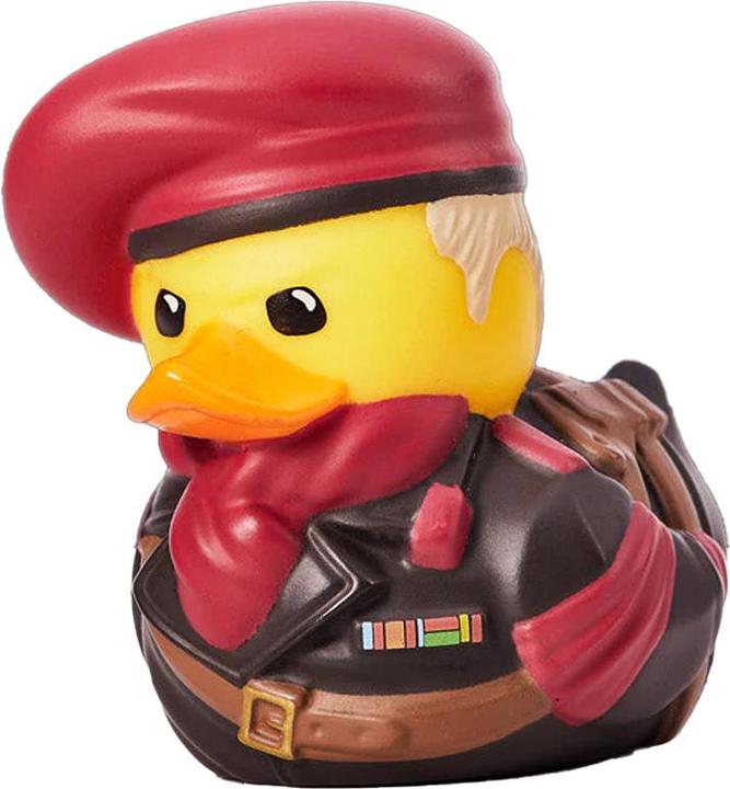 Konami TUBBZ MiniGummiente Revolver Ocelot - kaufen bei Galaxus