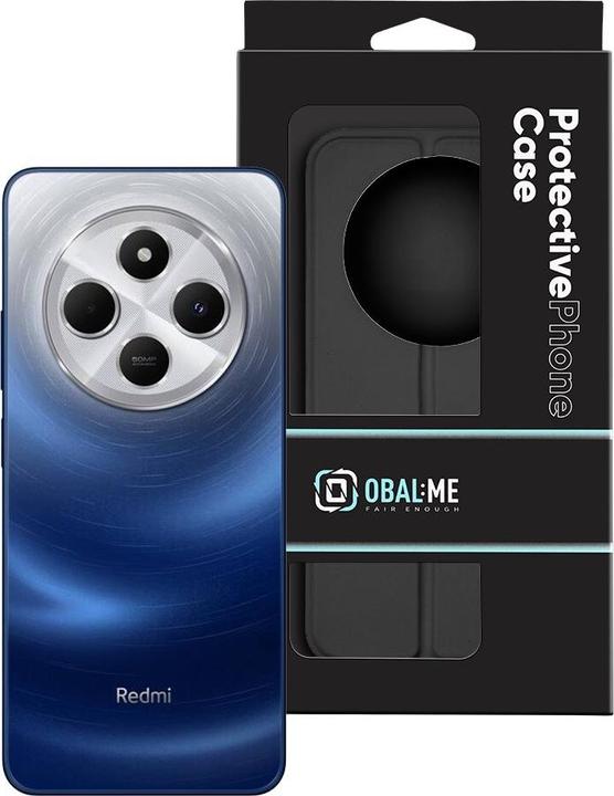 iLike Back panel cover - OBAL:ME SmoothTouch Case for Xiaomi Redmi 14C ...