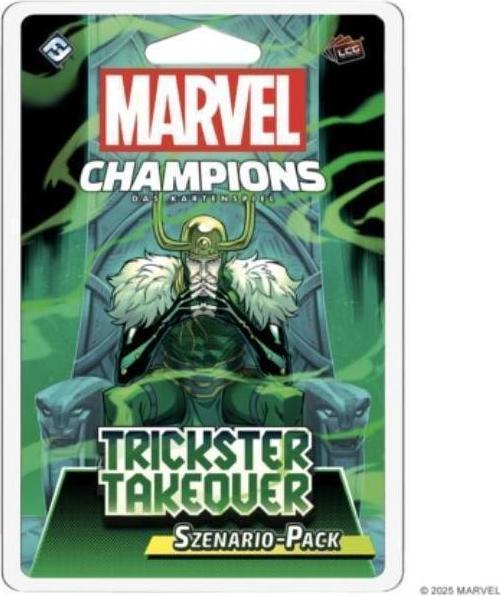 FFG Marvel Champions Das Kartenspiel - Trickster - buy at Galaxus