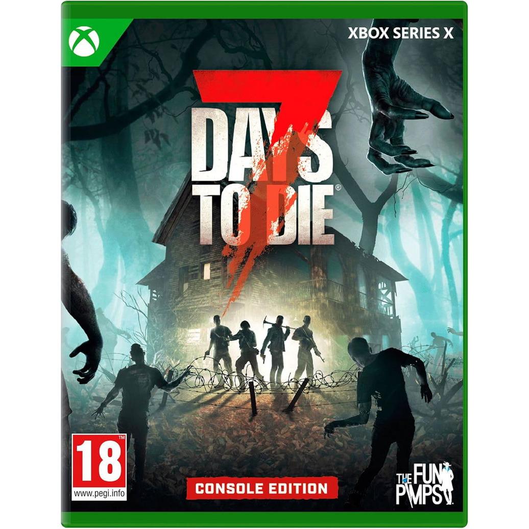 Telltale Games 7 Days to Die XBSX - kaufen bei Digitec