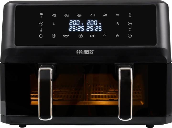 Princess 183044 Dual Flex Air Fryer - buy at Digitec