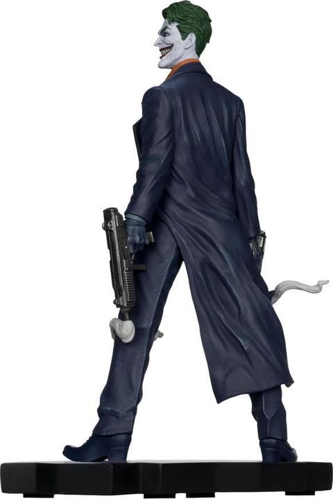 McFarlane DC Direct Statue 1/10 The Joker Purple Craze: The Joker by ...