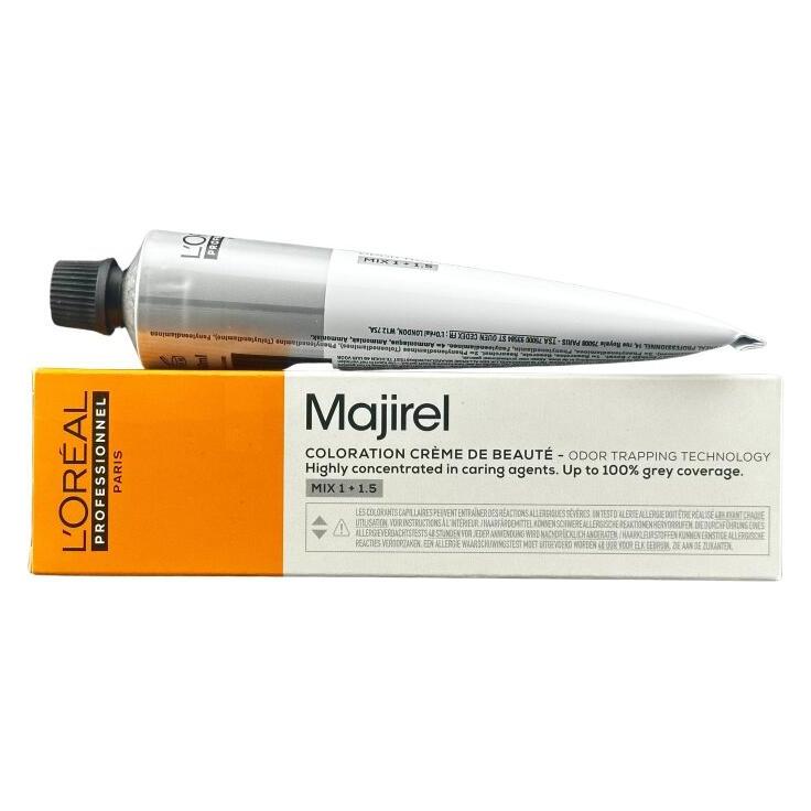 L'Oréal Professionnel Majir. Gold 4.35 60ml (4.35 Medium Braun Gold ...