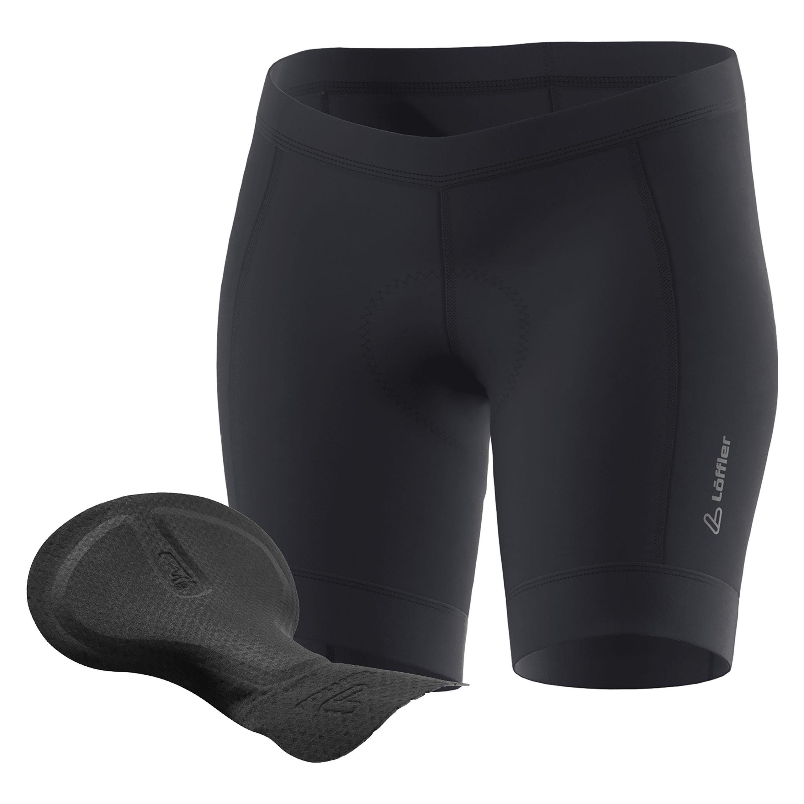 Löffler Women's Cycling Undershorts HB-SQL (42, XL)