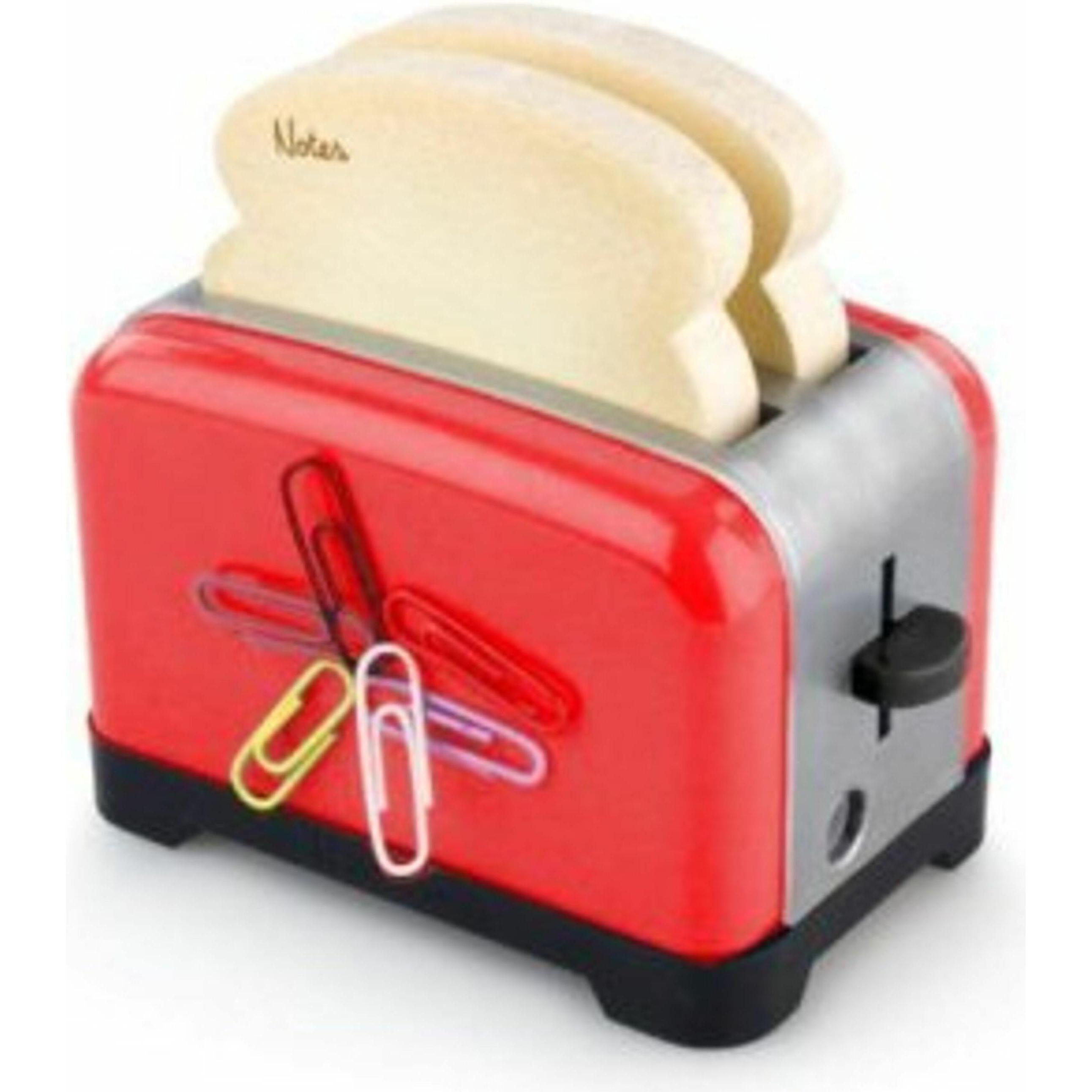 Thinking Gifts Ultimative OfficeToaster rot.14541 - kaufen bei Galaxus