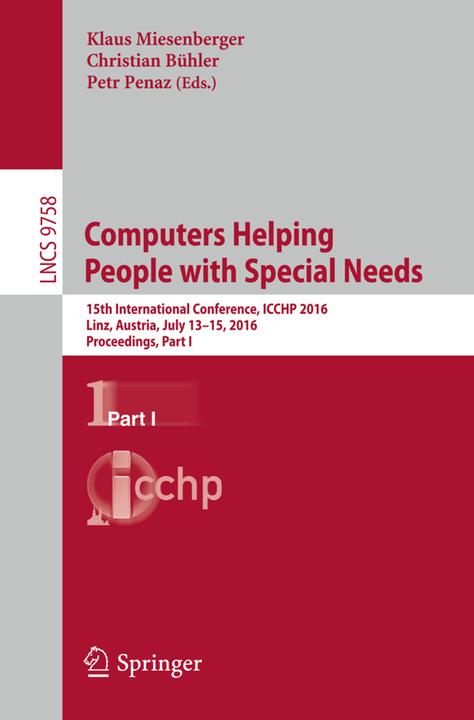 Springer Computers Helping People with Special Needs - Galaxus