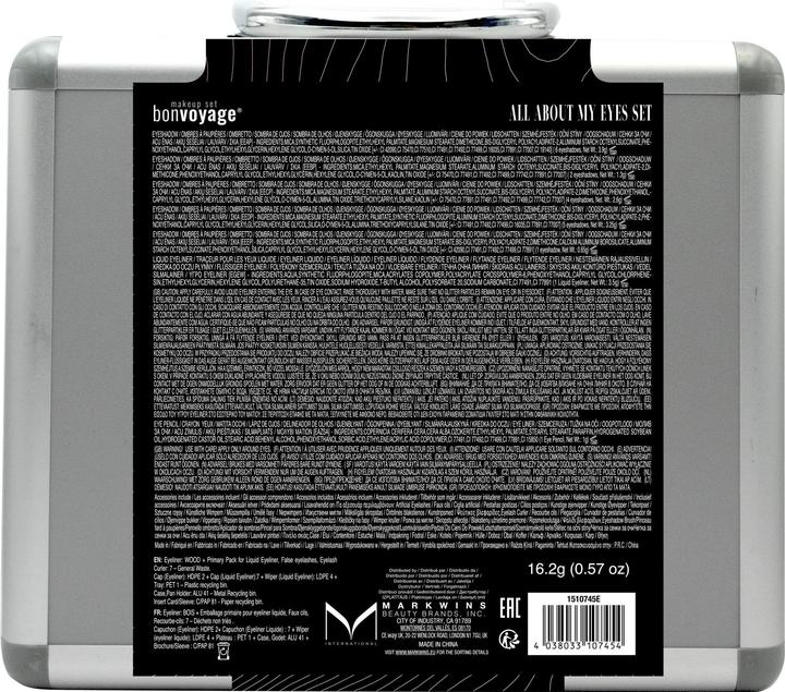 Markwins Iconic Collection All About My Eyes Set - acheter sur Galaxus