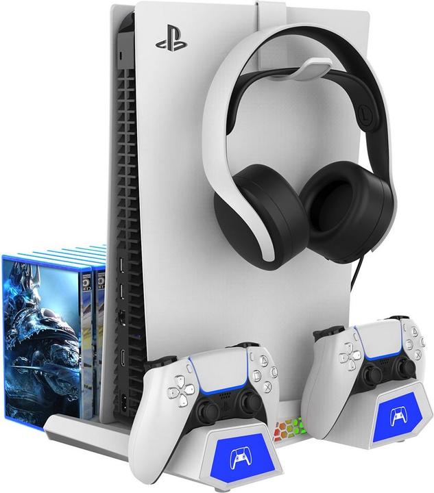 Zubehör für Sony DualSense Wireless-Controller - Cobalt Blue - Galaxus