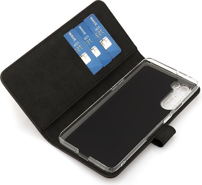 Wave Flap Book Case, Black - kaufen bei Galaxus