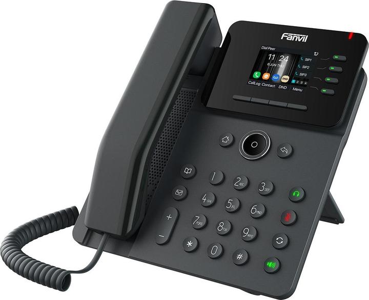 Fanvil V61W, Prime Business Phone / SIP / POE / Gigabit / USB-Port ...