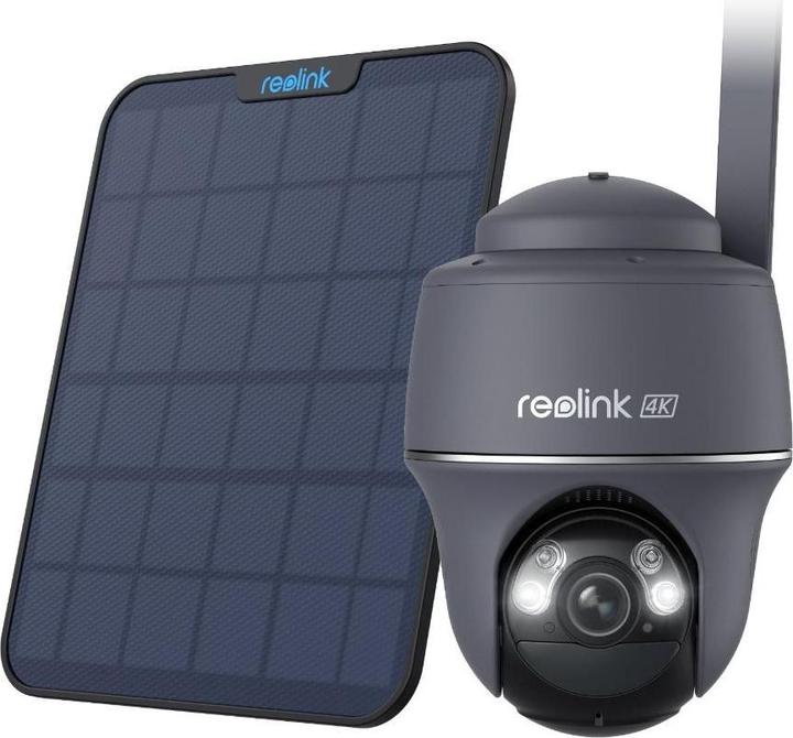 Reolink bezpečnostní kamera Go Series G440, Go Ultra, 8MP 4G LTE ...