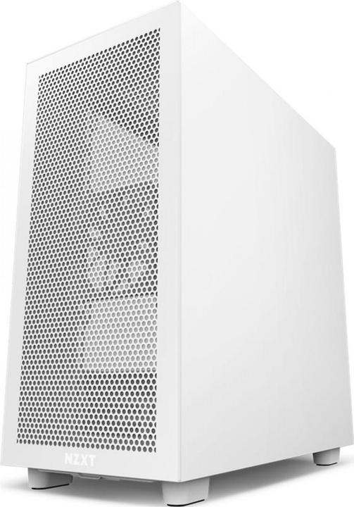 NZXT H7 Flow (2024) (ATX, Micro ATX (mATX), Mini-ITX) - Galaxus
