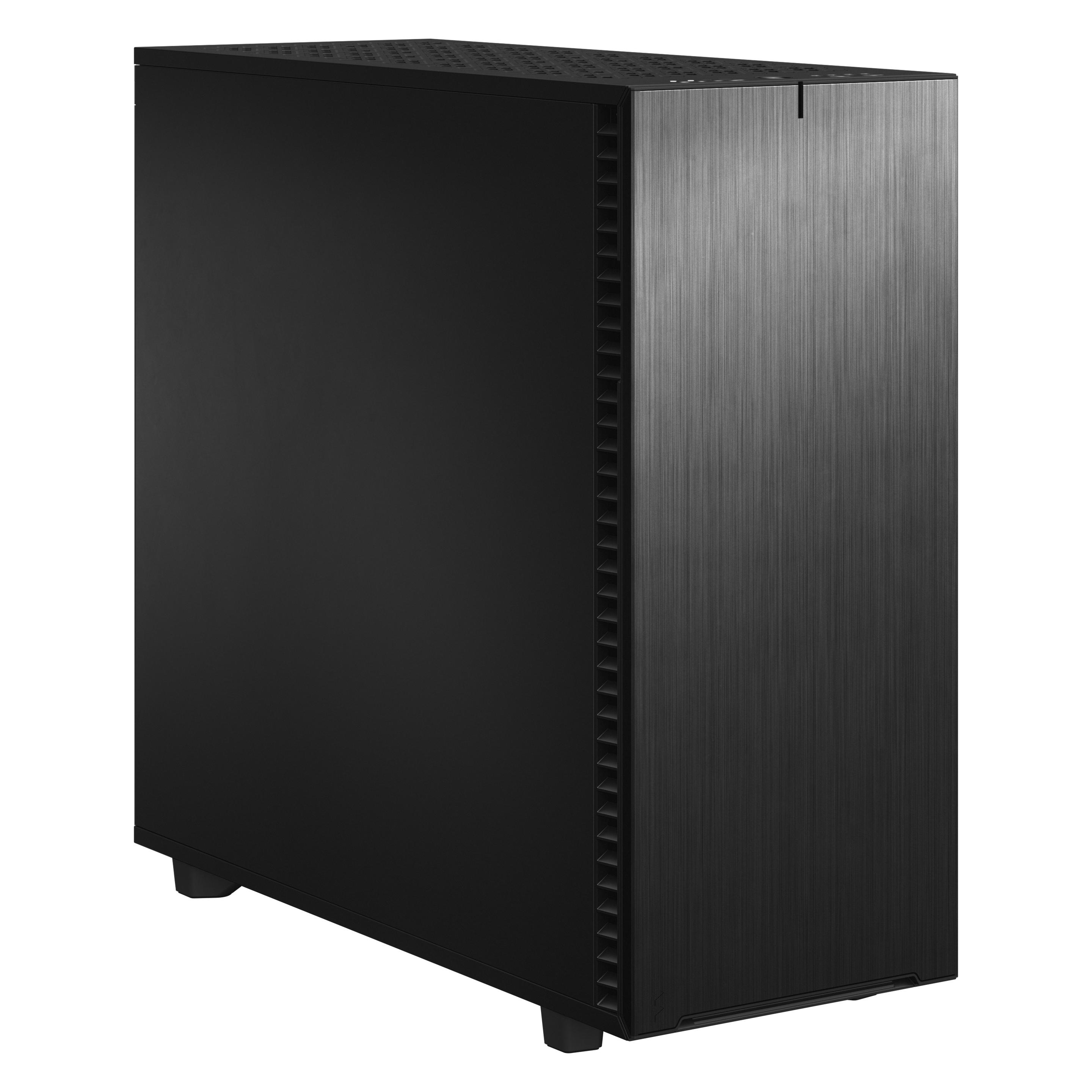 Fractal Define 7 XL Noir (ATX, mATX, Mini-ITX, E-ATX, EE-ATX, SSI CEB ...