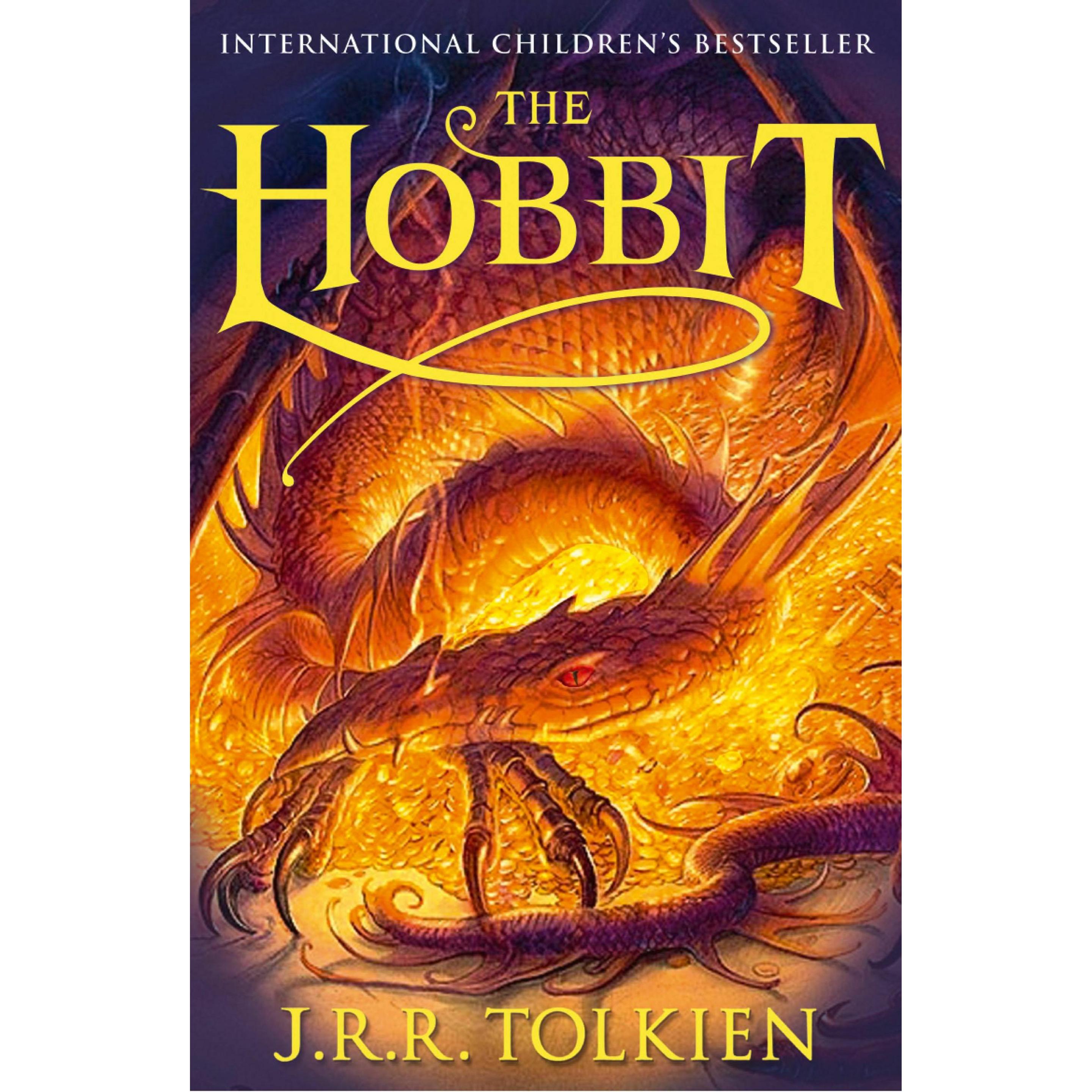 Haper Collins Children Books The Hobbit - buy at Galaxus