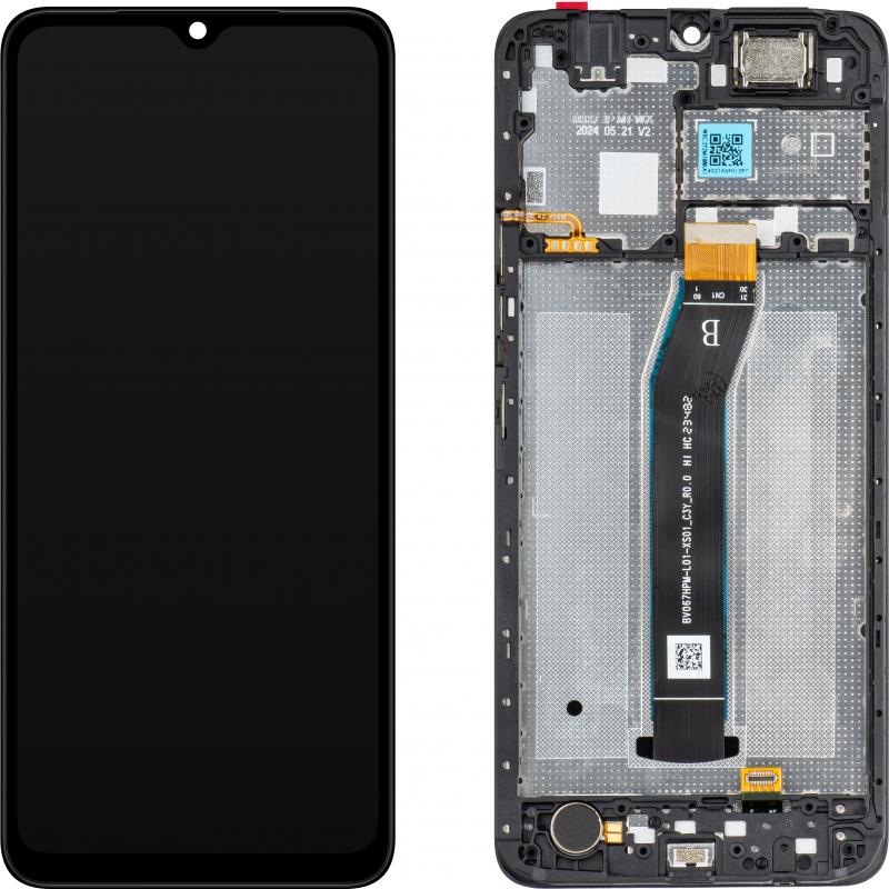 MP Display Unit für Redmi A3, Aftermarket, Schwarz - Digitec