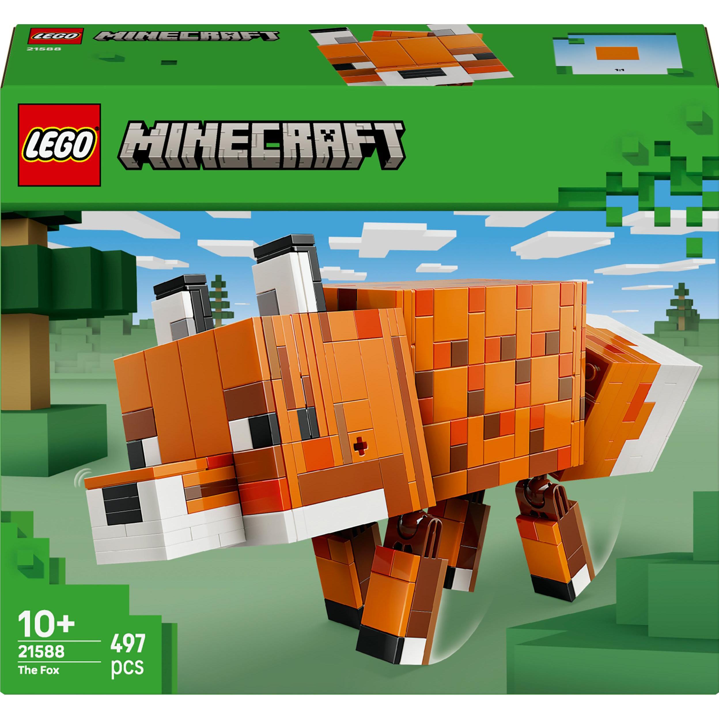 LEGO Der Fuchs - buy at Galaxus
