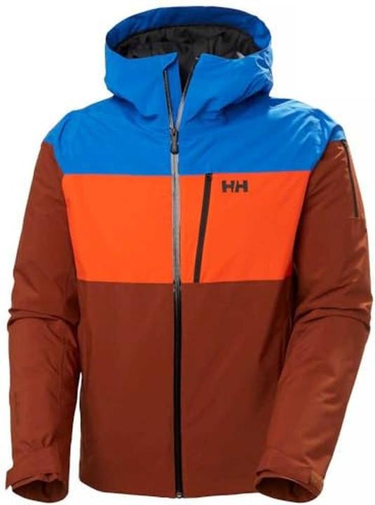 Helly Hansen Gravity geïsoleerde ski-jas voor heren - Galaxus