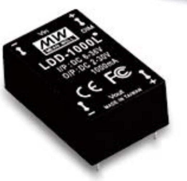 MeanWell LDD-1000L DC/DC-Wandler, Print - kaufen bei Galaxus