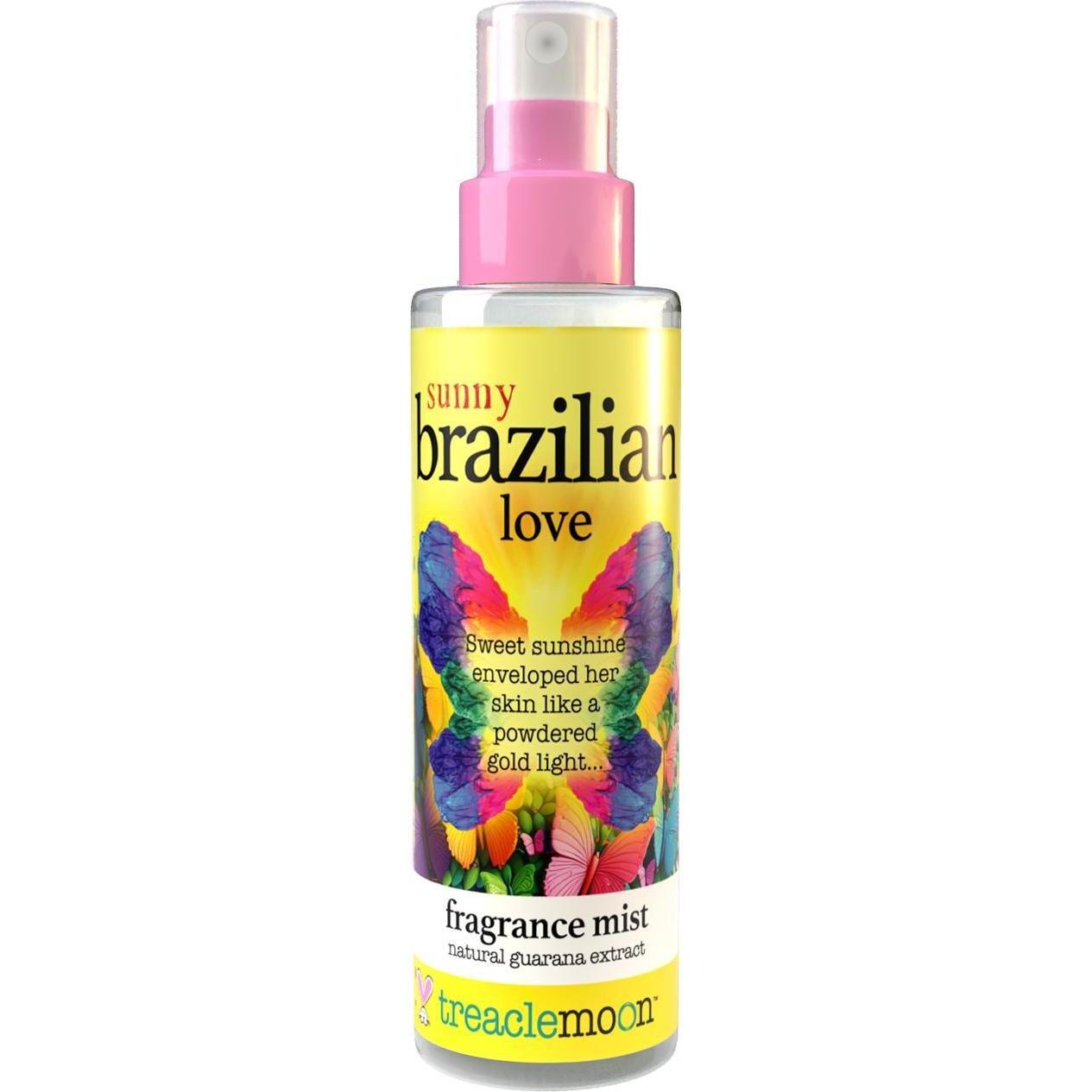 Treaclemoon Brazilian Love Body Spray 150ml - buy at Galaxus