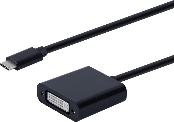 Fuj Tek DVI zu USB-C Adapter - kaufen bei Digitec