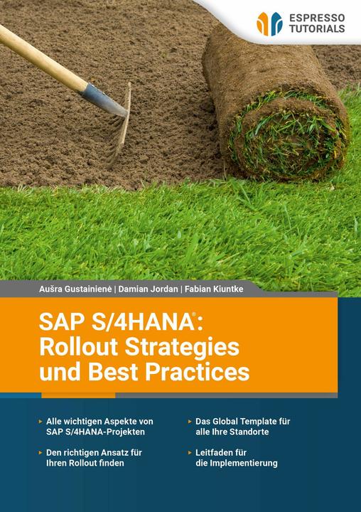 Espresso Tutorials SAP S/4HANA: Rollout Strategies und Best Practices ...
