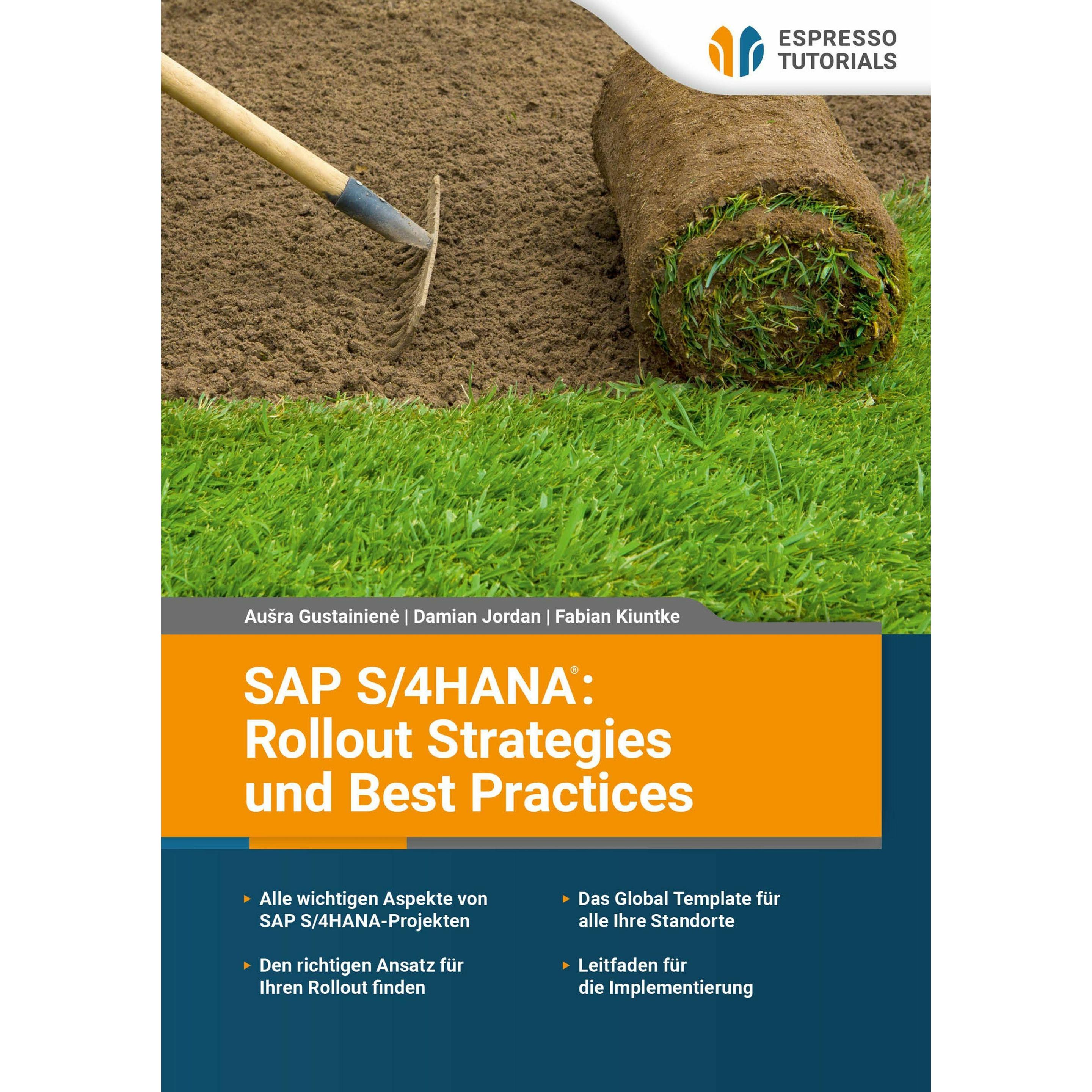 Espresso Tutorials SAP S/4HANA: Rollout Strategies und Best Practices ...