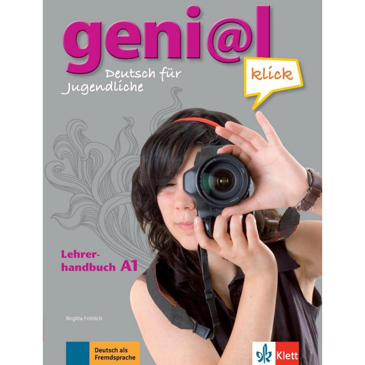 Beltz & Gelberg geni@l klick A1 - Lehrerhandbuch mit integriertem ...