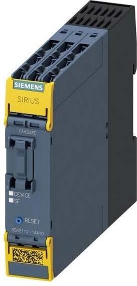 Siemens SIRIUS safety relay Basic unit 3SK2 seri - kaufen bei Galaxus