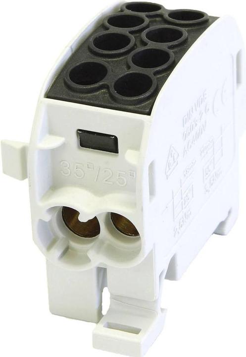 Leipold Brass main line branch terminal - buy at Galaxus