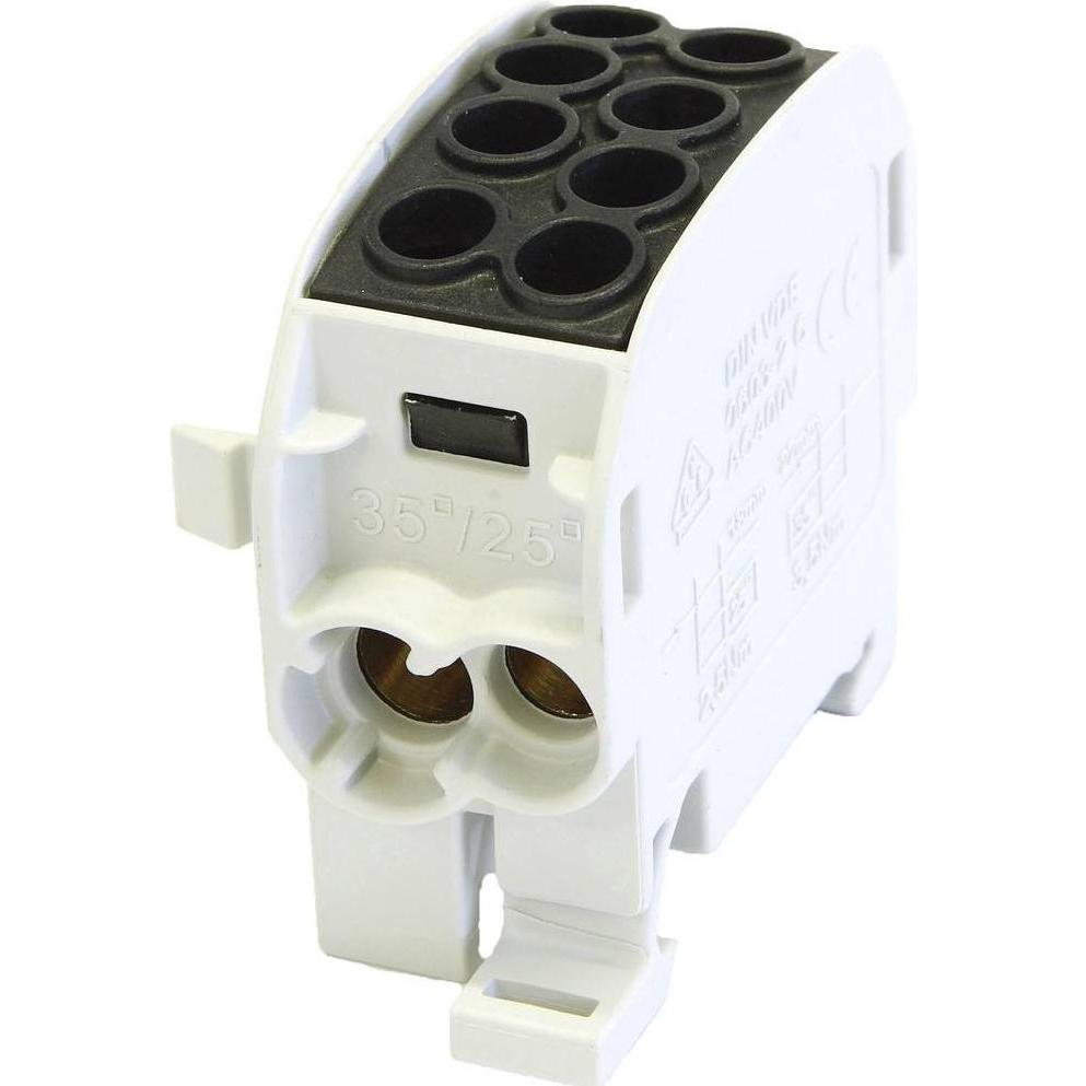 Leipold Brass main line branch terminal - buy at Galaxus