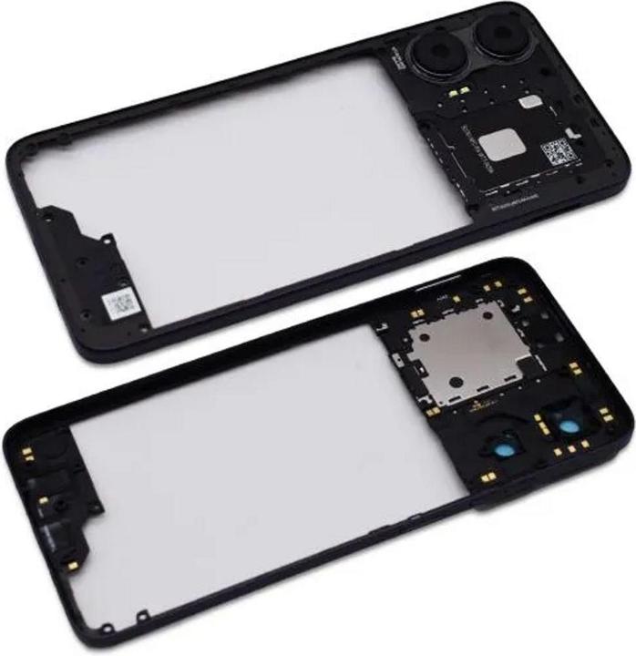 Motorola Moto G35 Middle frame Original - Gray - kaufen bei Galaxus ...