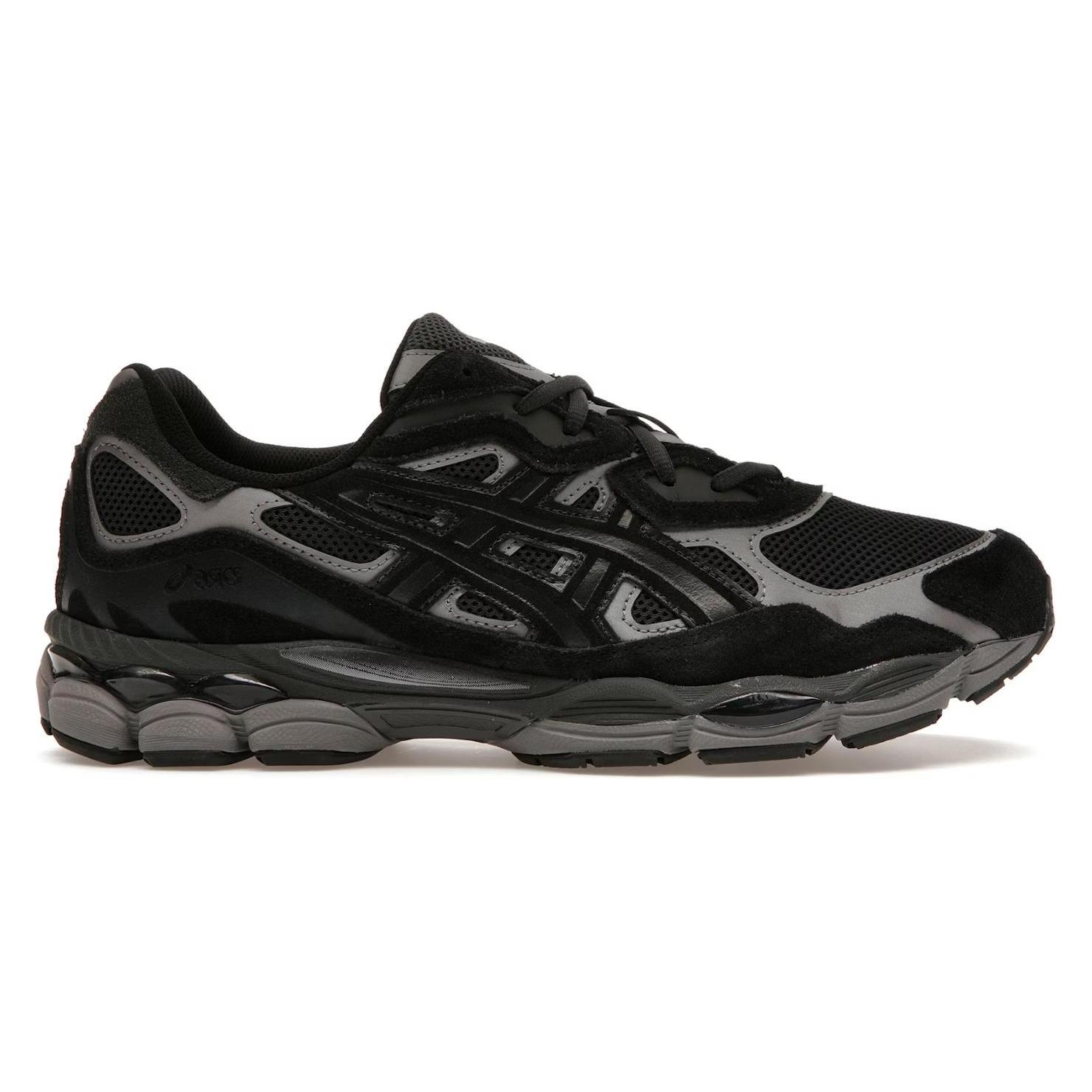 ASICS Performance ASICS Gel-NYC Graphite Grey Black - Galaxus