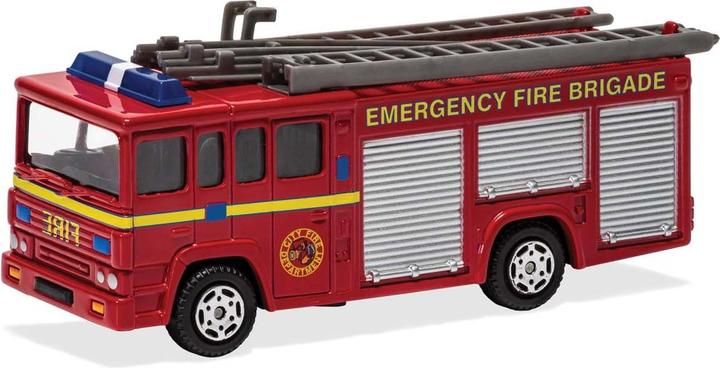hornby fire engine