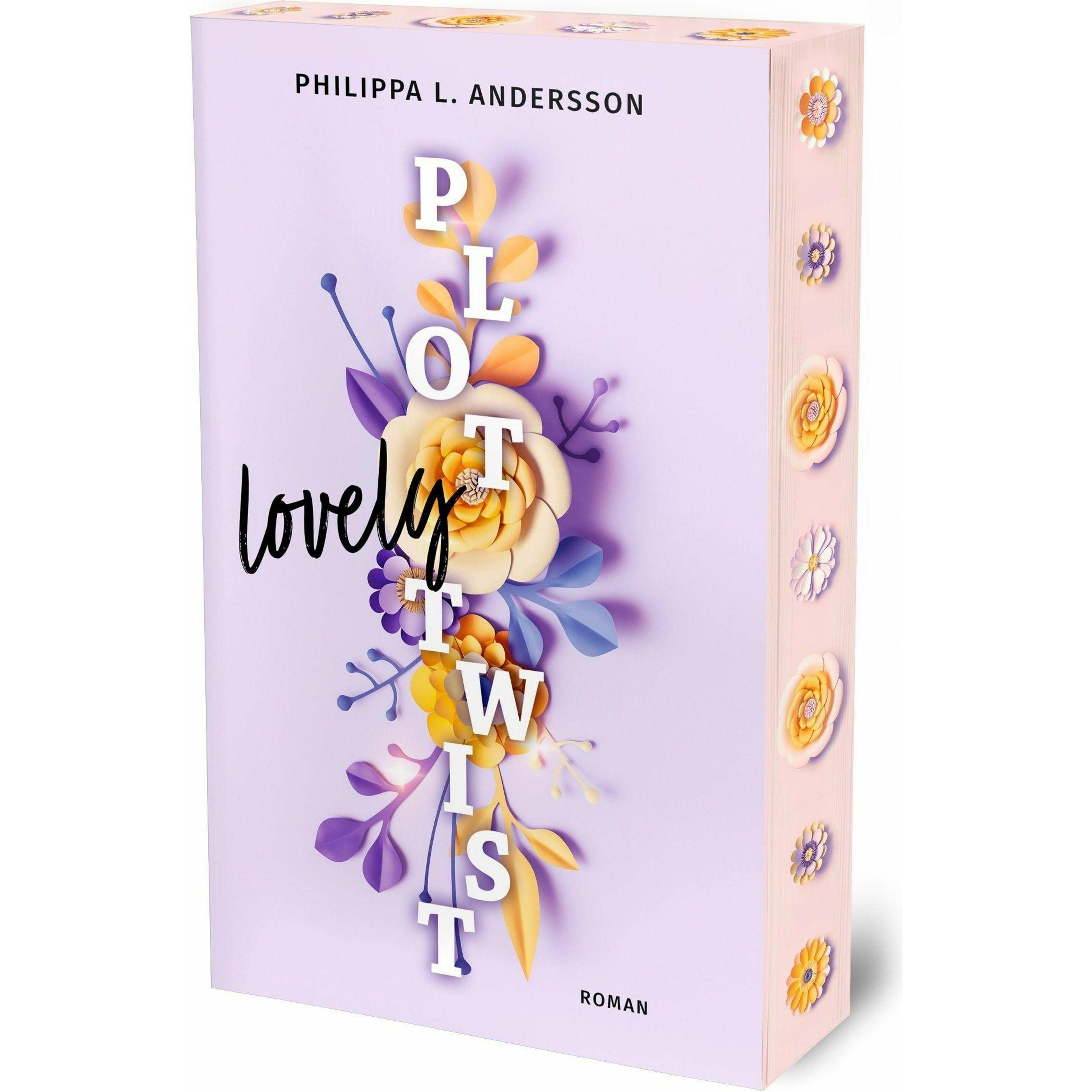 Nova MD Lovely Plot Twist | Limitierte Auflage mit Farbschnitt - Galaxus