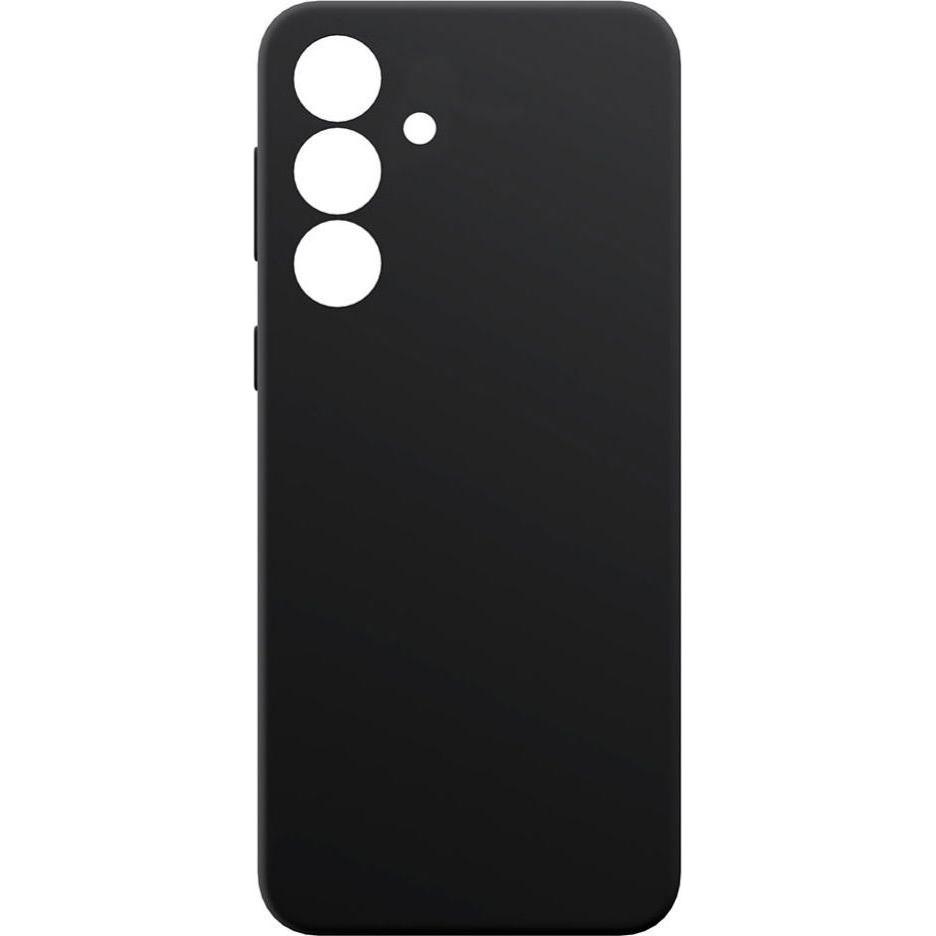3MK Silicone Case Sam A34 5G A346 czarny/black - kaufen bei Digitec