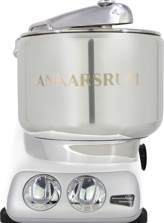 Ankarsrum Original AKM6230 GW Robot de cuisine Glossy White - Galaxus