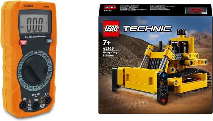 BETA ZNLDEC017 1760S Kompaktes Digital-Multimeter inkl. FREE LEGO - Digitec