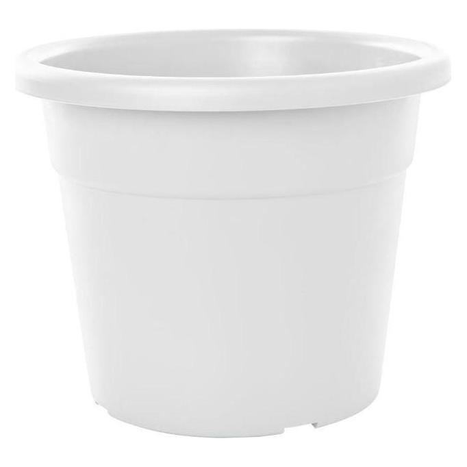 Domoletti Plastic pot, MA000030 -110, Ø 30 cm, white - Galaxus