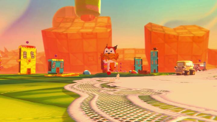 U&I Entertainment Bubsy 4D - Pawsome Edition - kaufen bei Galaxus - Galaxus