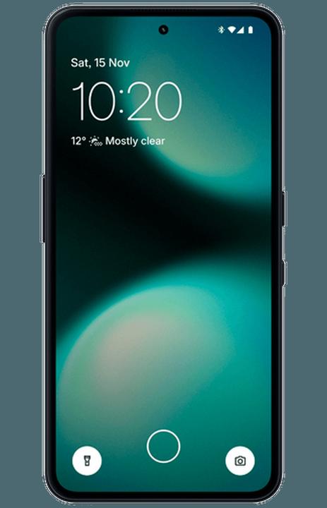 Nothing Phone (3a) Lite (128 GB, Schwarz, 6.67", 50 MP, 5G (128 GB ...