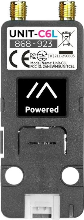 M5Stack Meshtastic Unit C6L ESP32-C6 SX1262 - kaufen bei Digitec