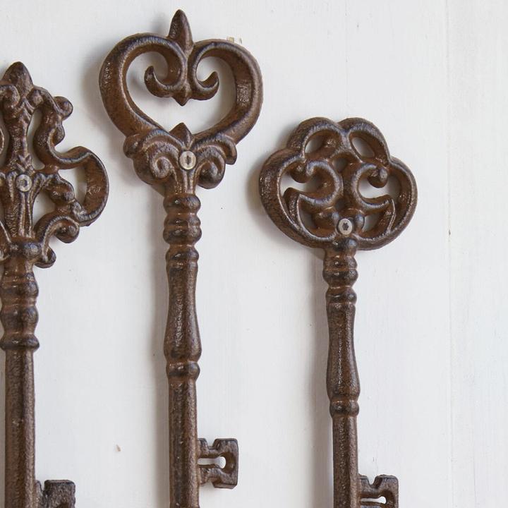 Loberon Set de 3 crochets Glennbrook - acheter sur Galaxus